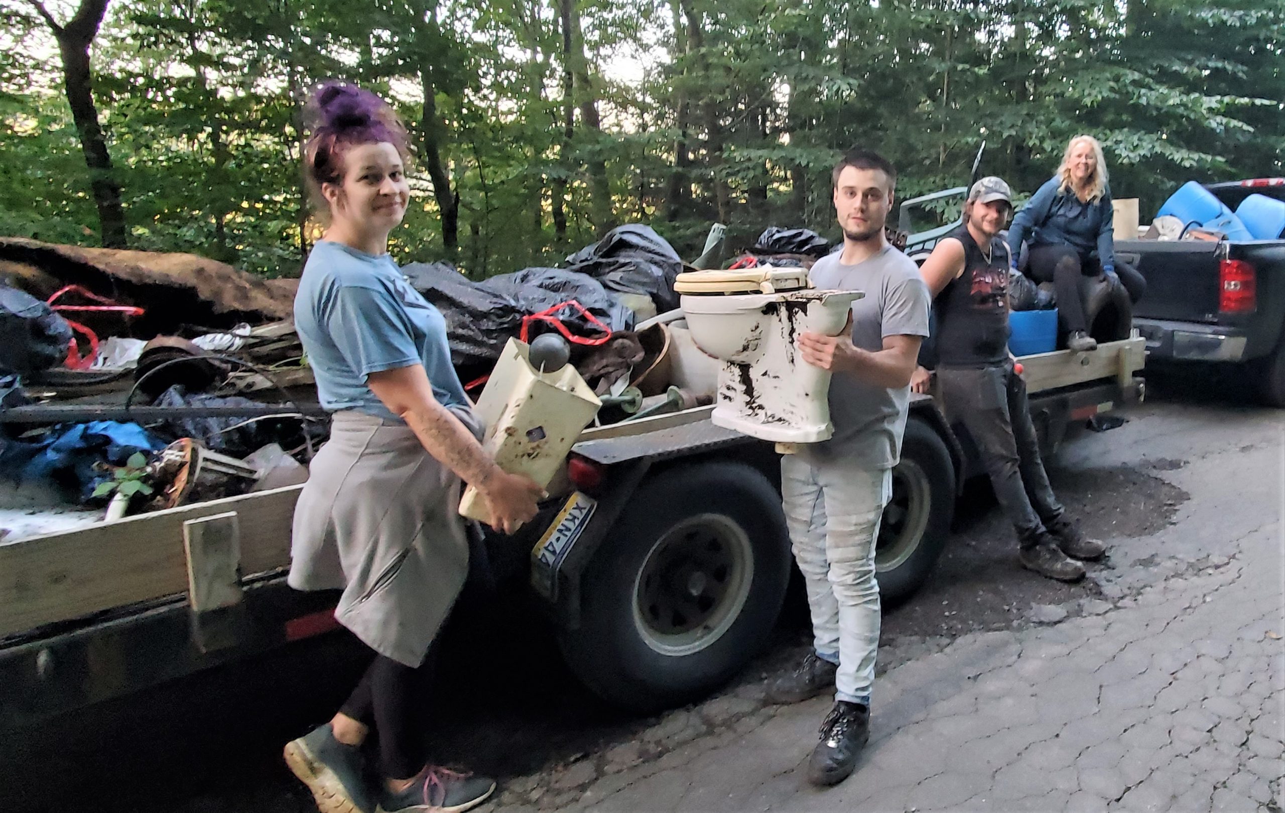 Cleanups set for Allegheny River, Conewango Creek | News, Sports, Jobs ...